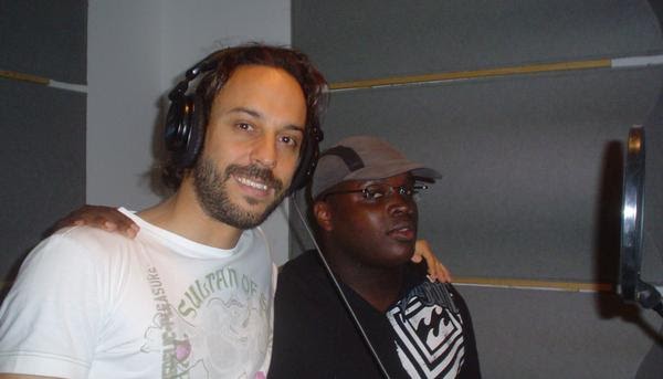 CQC Entrevista Valete - "Eu Acredito Muito Num Movimento de Rap Lusófono".