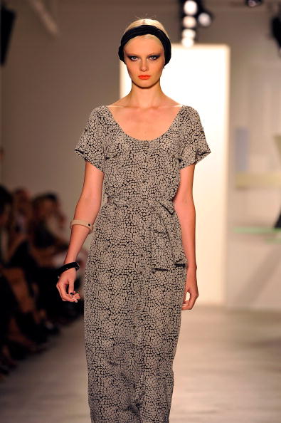 Le Petit Connaisseur de la Mode: Megan McNierney at Vena Cava Spring 2011