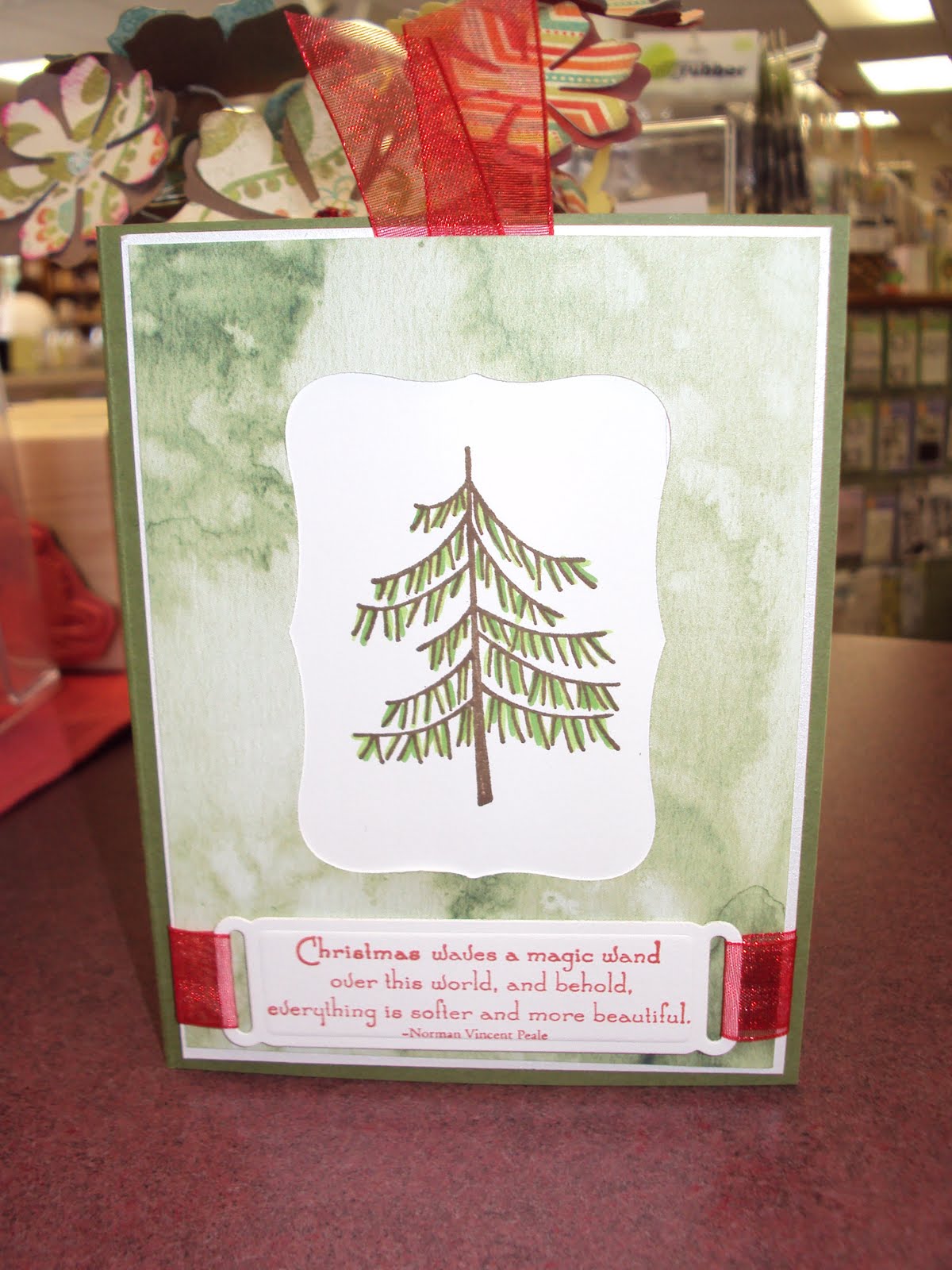 Pathological Picture Taker: Amuse Christmas Card