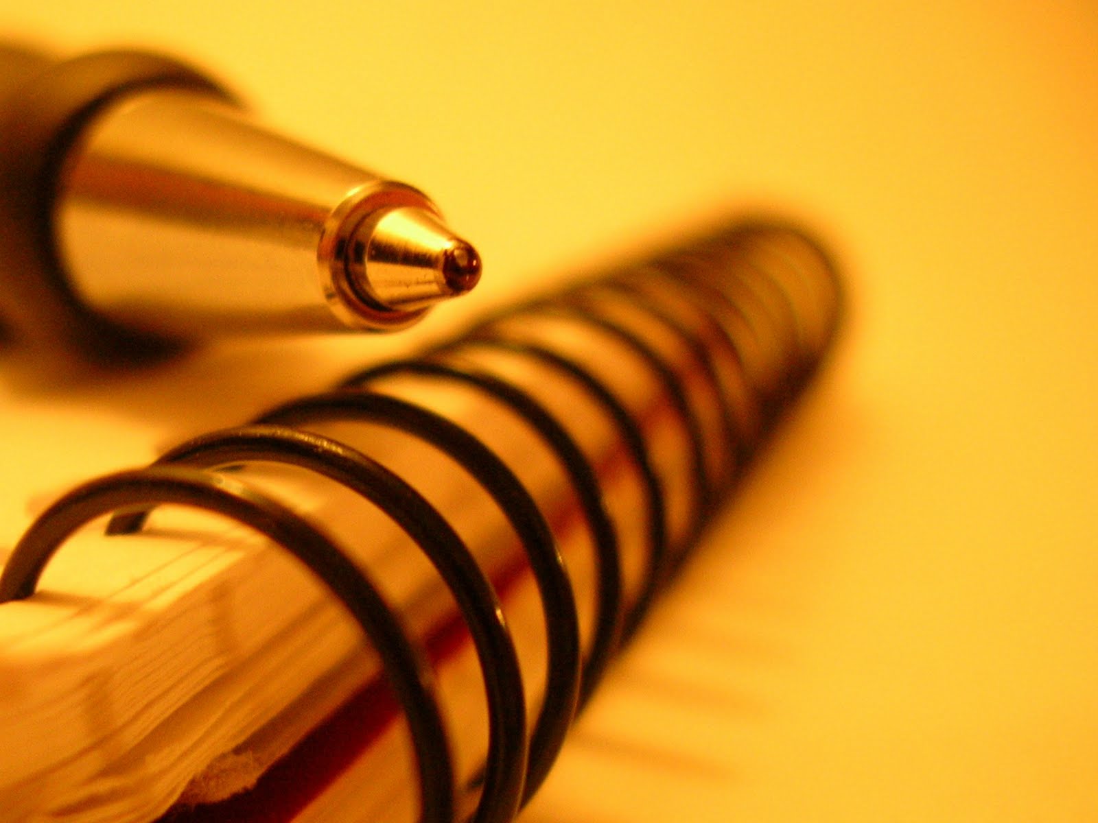 doQmeNtAtioN™: Pen on Paper