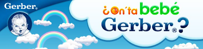 Concursos y premios: Concurso Gerber On ´ta bebé GERBER Mexico 2010 Nestle