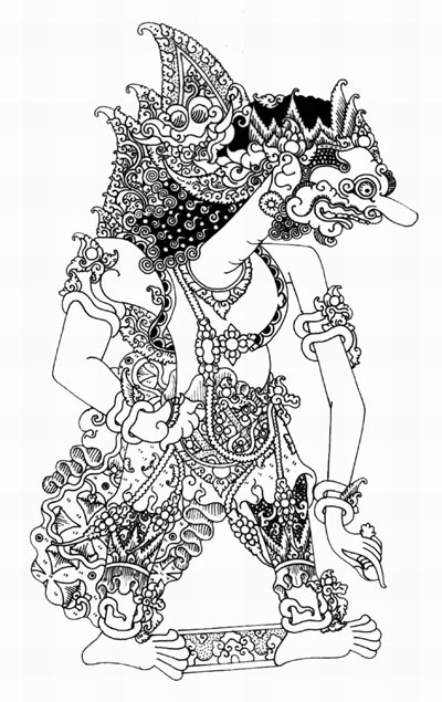 KILAS BALIK NUSANTARA: Rahwana