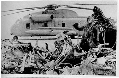 Operação EAGLE CLAW - 30 anos