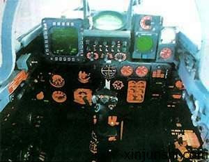 China libera para exportação o AVIC J-8T II / F-8 Finback