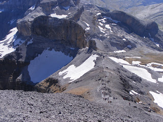 PIRINEOSYMAS: Arista N.E. Pico Taillón 3.144m
