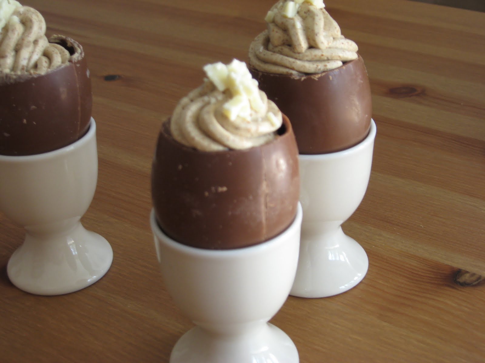 Annies blå: Memma-mousse