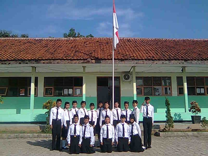 PASKIBRA SMP Negeri 24 Bekasi