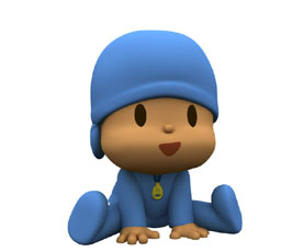 cartoon zone: POCOYO