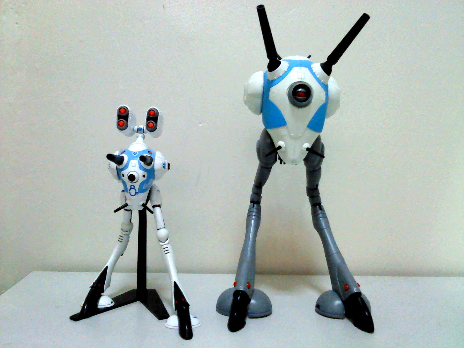 Macross: Deculture~!: Bandai 1:72 Regult (RM80)