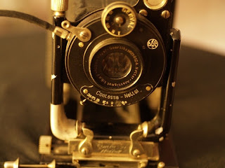 Robot -Zeiss Ikon-Kodak- Contessa Nettel: Contessa Nettel Alino ,Fiduca ...