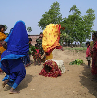 Fragmented Rainbows: Musahar Marriage