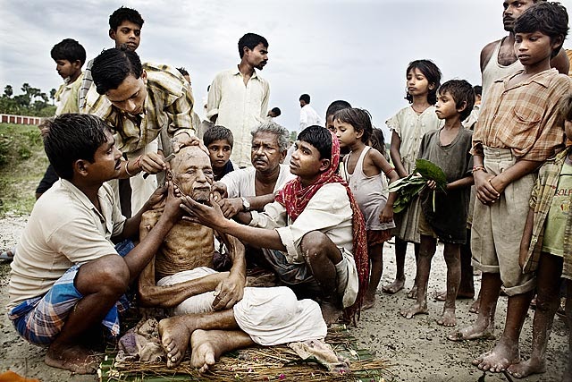 Fragmented Rainbows: What's a Dalit?