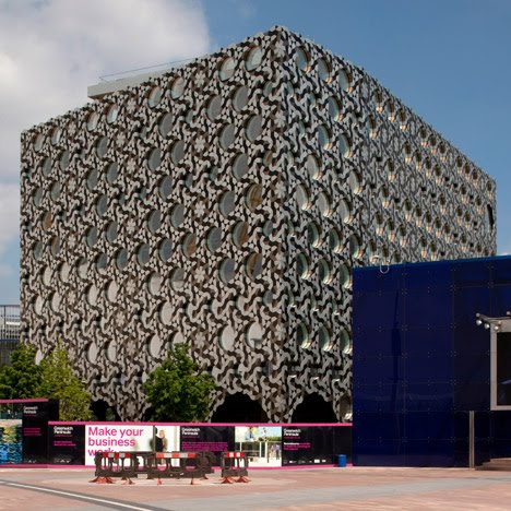 ARTE: Ravensbourne College Design and Communication
