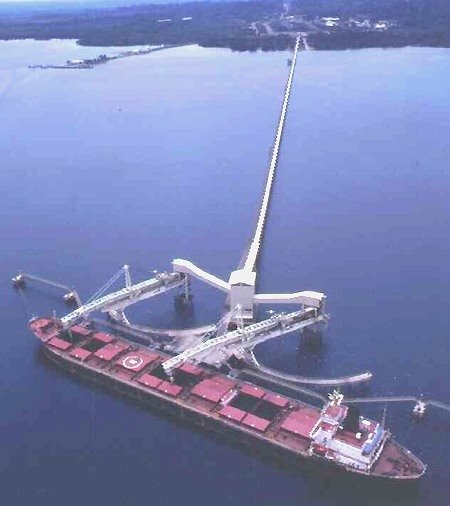 Around of Mining and Metallurgy: Kaltim Prima Coal Mine, Indonesia