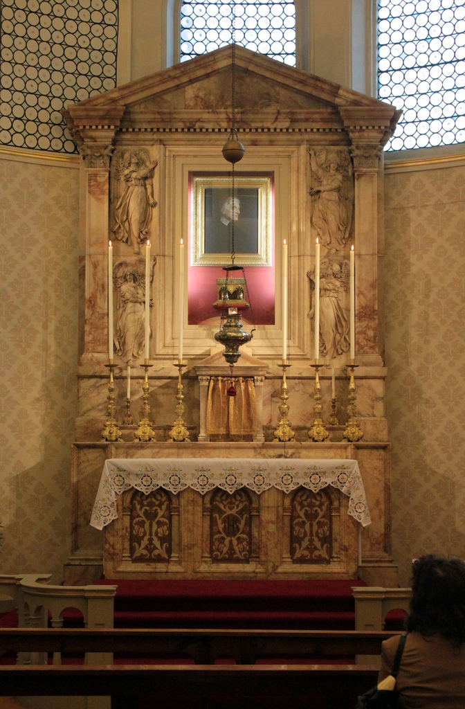Anglican Patrimony: Newman Shrine at the Birmingham Oratory