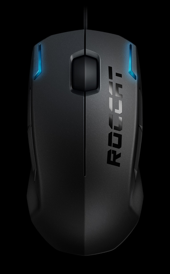 PROFESSIONAL GAMERS: ROCCAT GAMING MOUSE