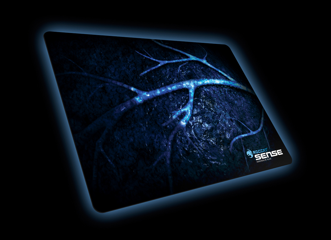 PROFESSIONAL GAMERS: ROCCAT GAMING MOUSE PAD