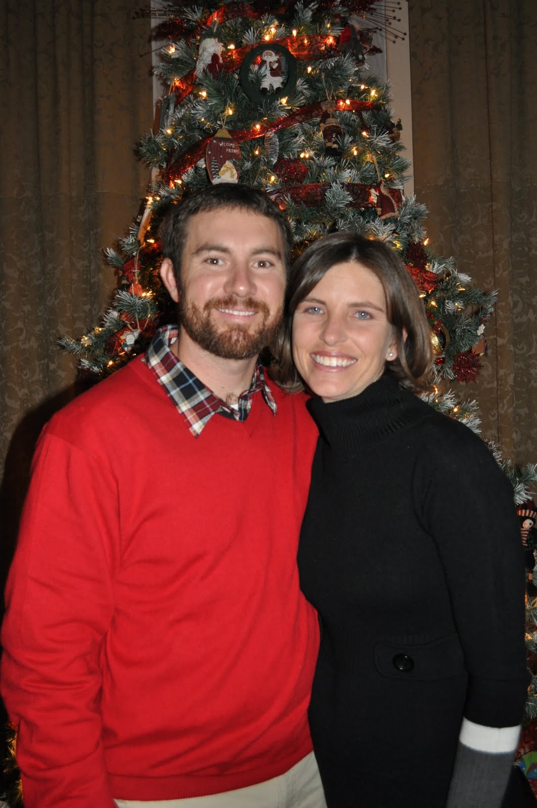 The Smithson Family: Merry Christmas from the Smithson Family