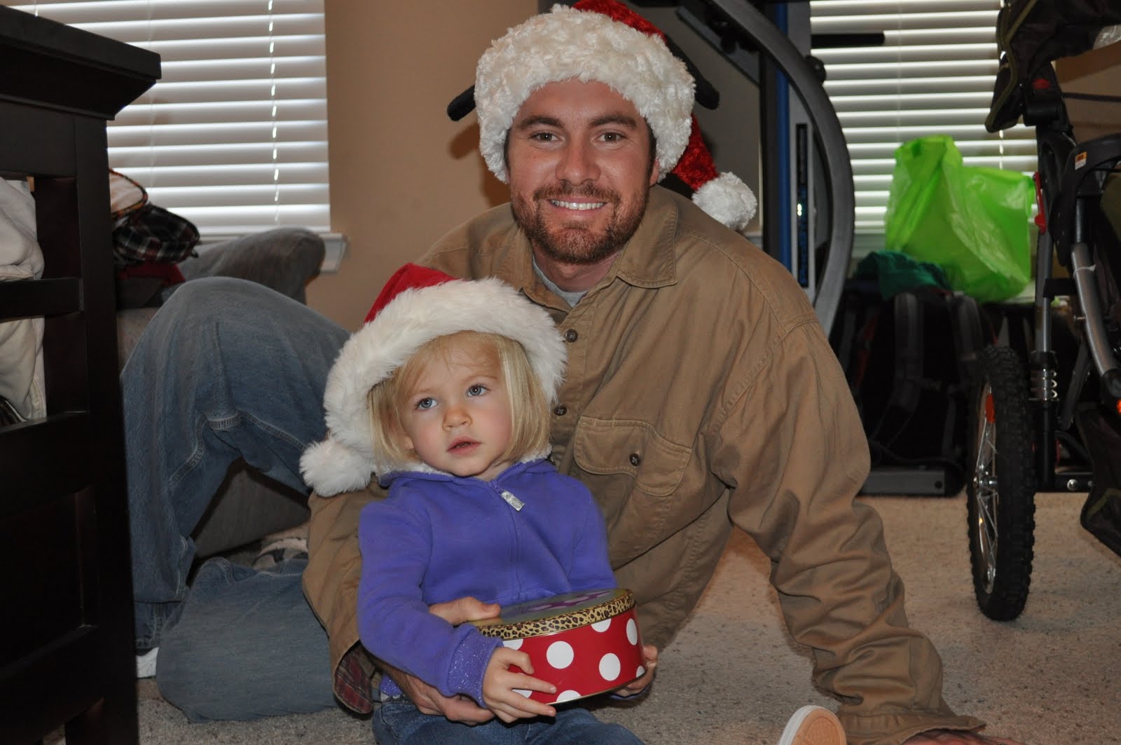 The Smithson Family: Merry Christmas from the Smithson Family