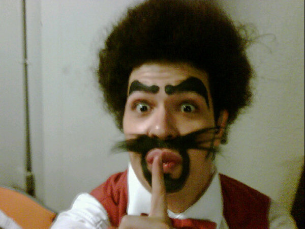 Todo Para Todos: Ataulfo de Se Vale Fotos