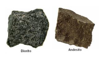 Viver o Mundo: Magmas andesíticos