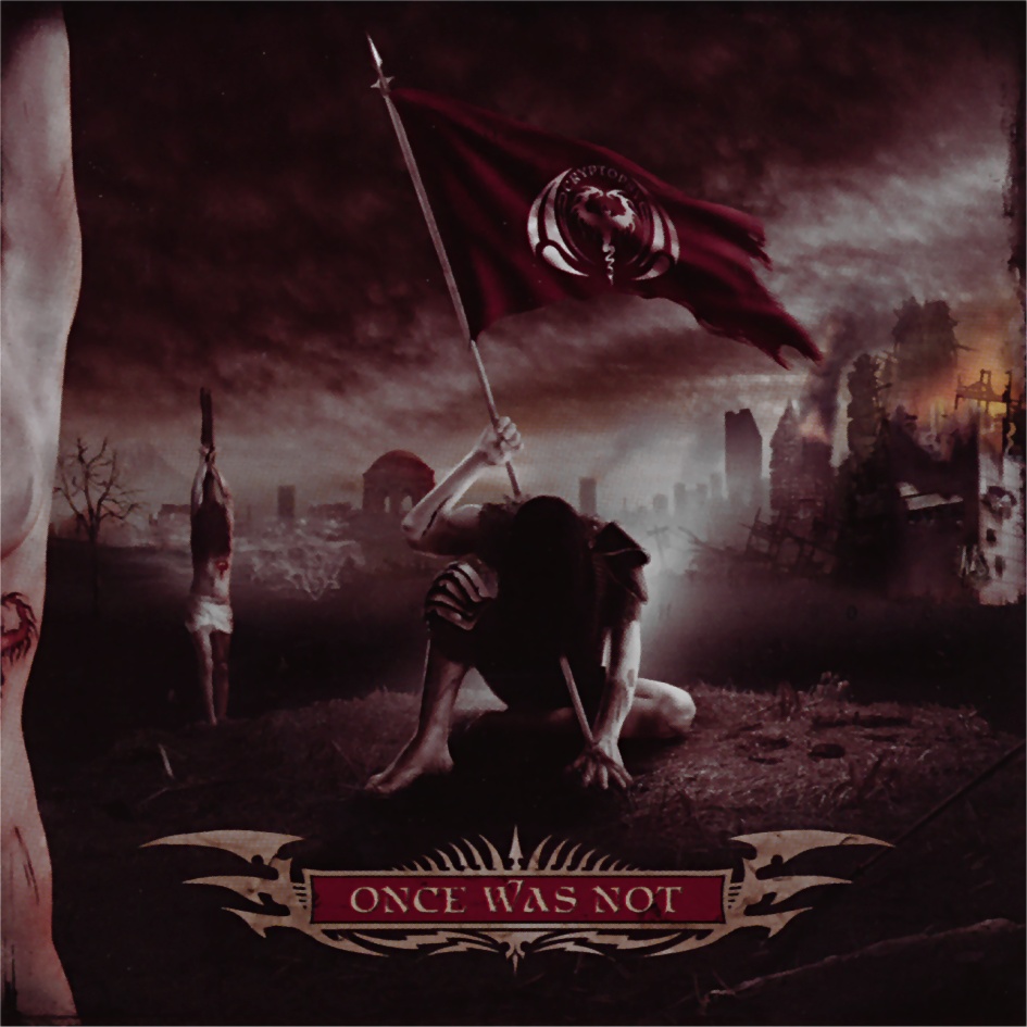 Fuckin' Metal Rules!!: Cryptopsy - Once Was Not