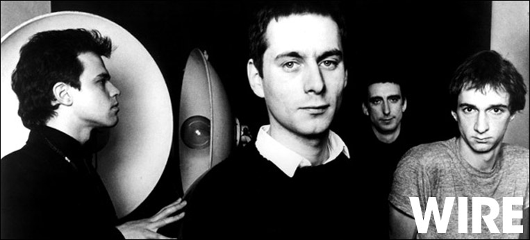 [ANARCHY PUNK]: Wire