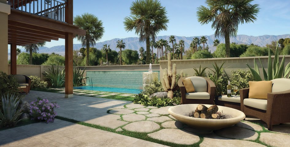 Luxury Home Gardens: Modern Residential Landscape architecture designs