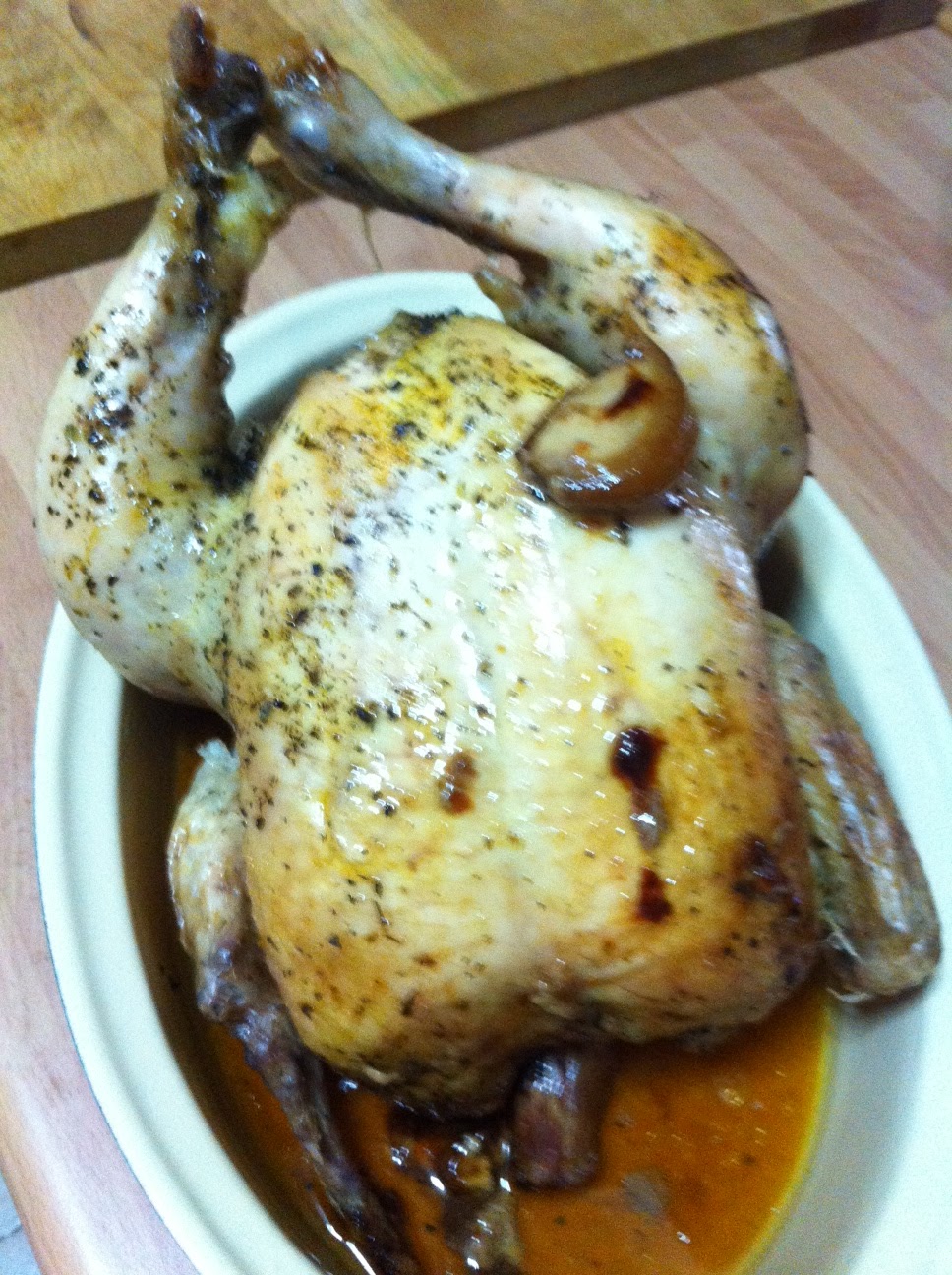 EL CORAZON ENTRE FOGONES: Pollo violado en Chef o matic (panificadora)