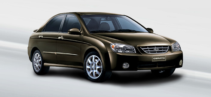 KIA Spectra | New Car Modification | Review New Car | Wallpaper ...