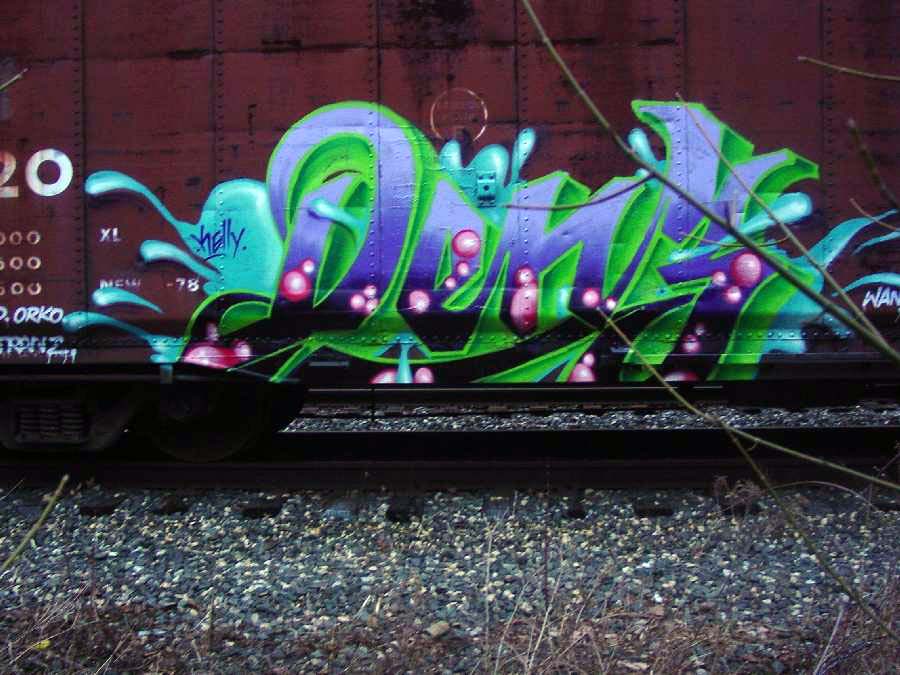 graffiti blog: Graffiti Alphabet Letters Art Style 2010 Picture