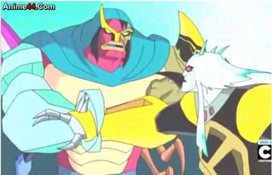 Almanaque Ben 10: Kevin voltará a ser Kevin 11