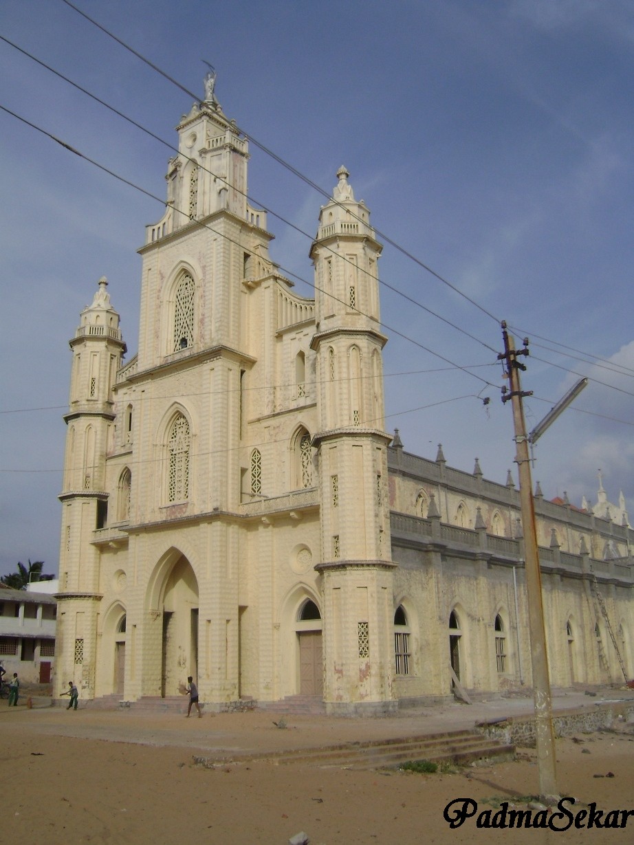Naanjil: MaNakudy - Coastal village