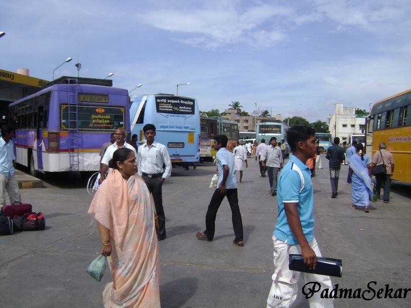 Naanjil: Nagercoil - Vadasery Bus Station 1