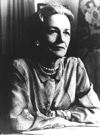 A Boat Against the Current: Quote of the Day (Millicent Fenwick ...