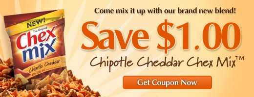 New Chex Mix Printable Coupon