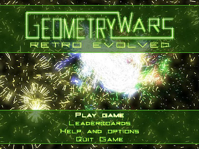 ARogan: Geometry Wars (PC)