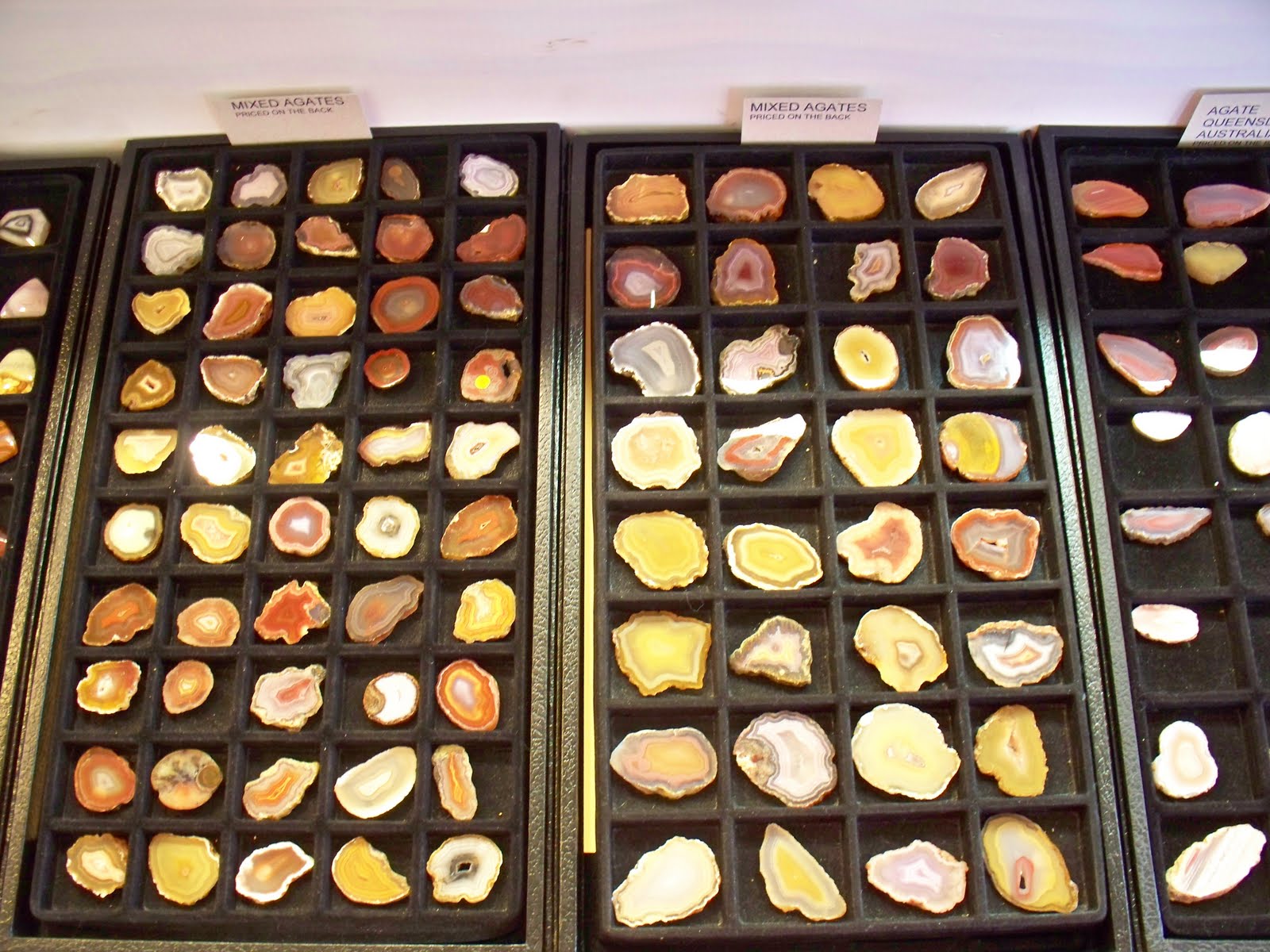 Rock, Gem, Mineral and Fossil Clubs: Find Your Local Gem Show!