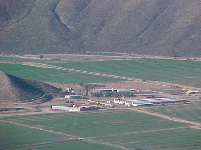 Ciudad Nazas, Dgo.: La sección volcánica en Nazas, Durango, México y la ...