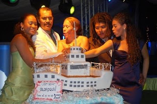 METROGIST: OLOROGUN OSCAR IBRU CELEBRATES AT 50