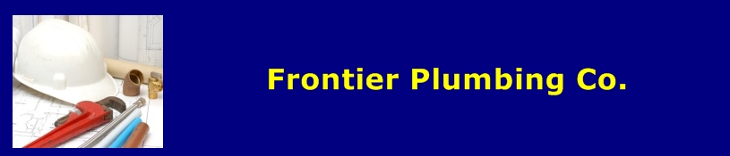 Frontier Plumbing Co.