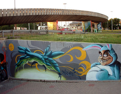 Find on street. All street graffiti.: Poland. Graffiti