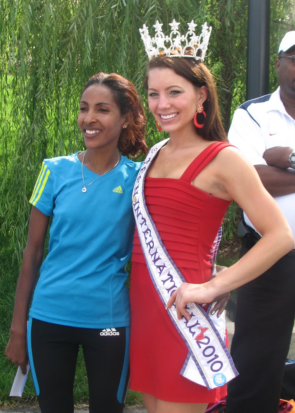 Woodrow Wilson Bridge Half Marathon