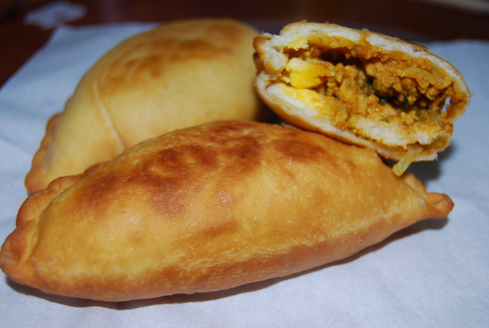 Dari Gobok Hatiku: Karipap Inti Sedap