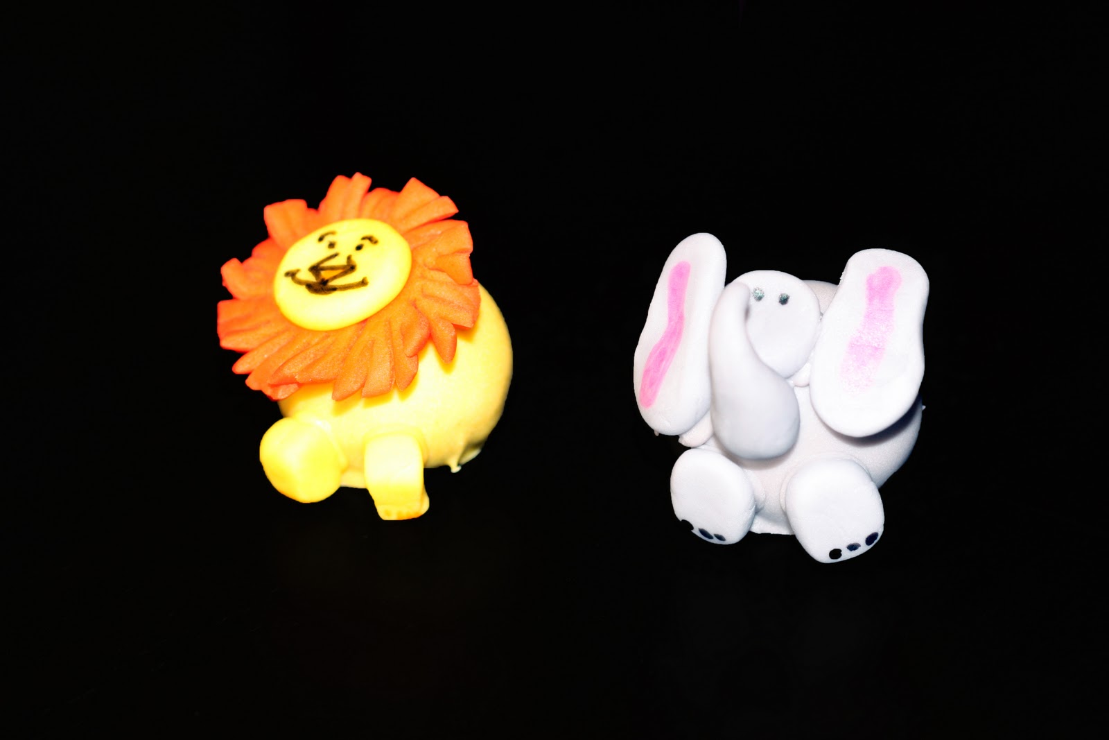 Kruffles: Safari Kruffles