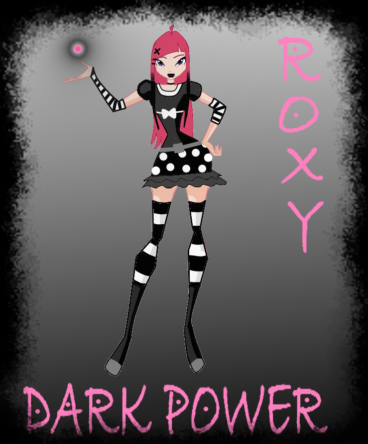 puterea winx club: winx club gothic