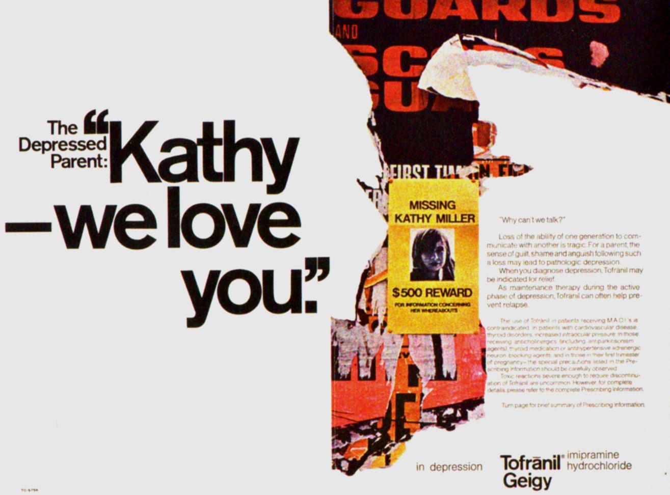 A Sound Awareness: J.R Geigy AG