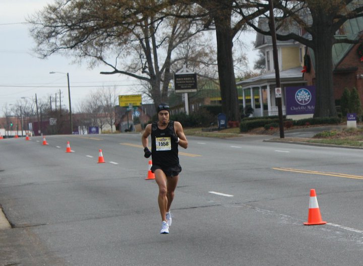 The OK Runner: Thunder Road Marathon Recap