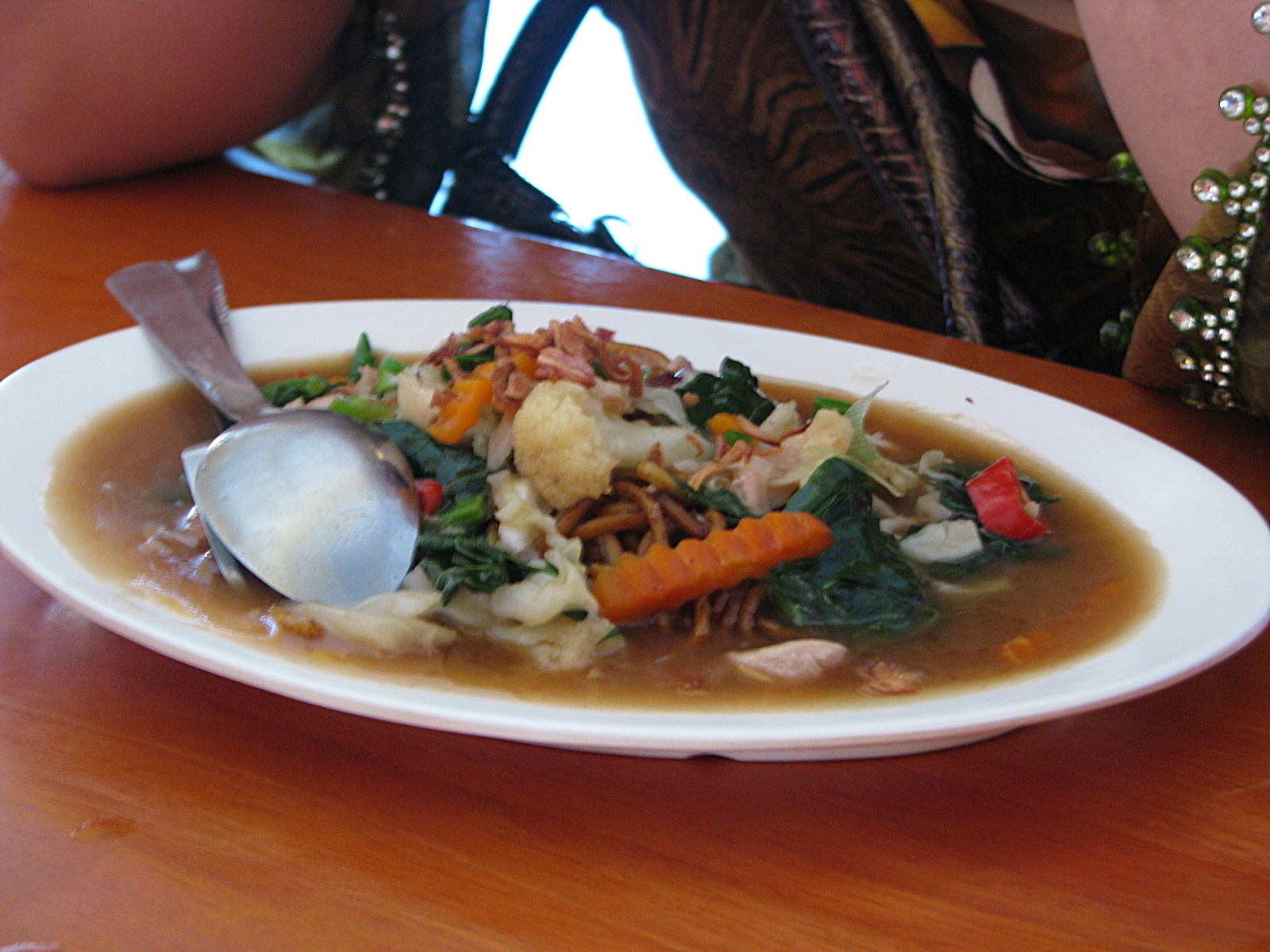 lamanpahang: Kedai Makan di Bandar Pusat Jengka MARAN