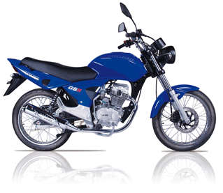 Yumbo GS 200 - Revelandoya